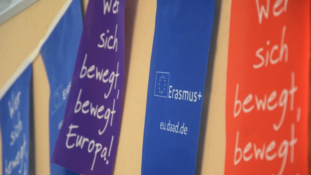 ERASMUS+ Programm