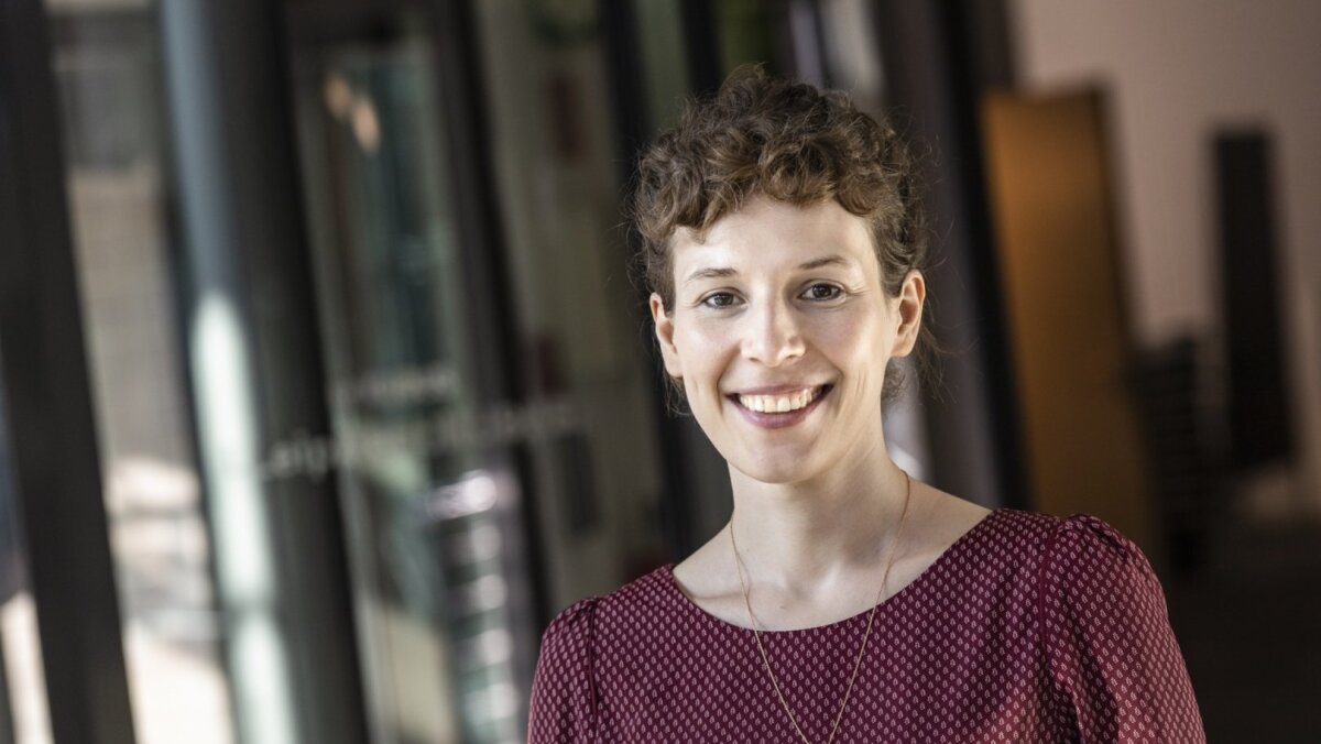 Prof. Dr. Sina Leipold