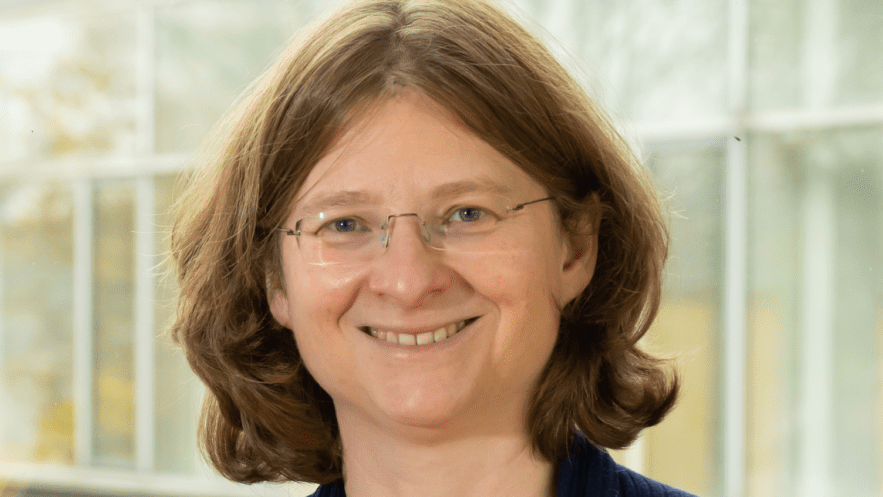 Prof. Dr. Rosalind Allen