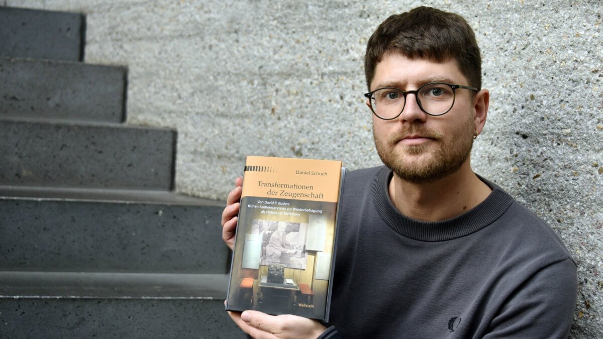 Die Stimmen der Überlebenden