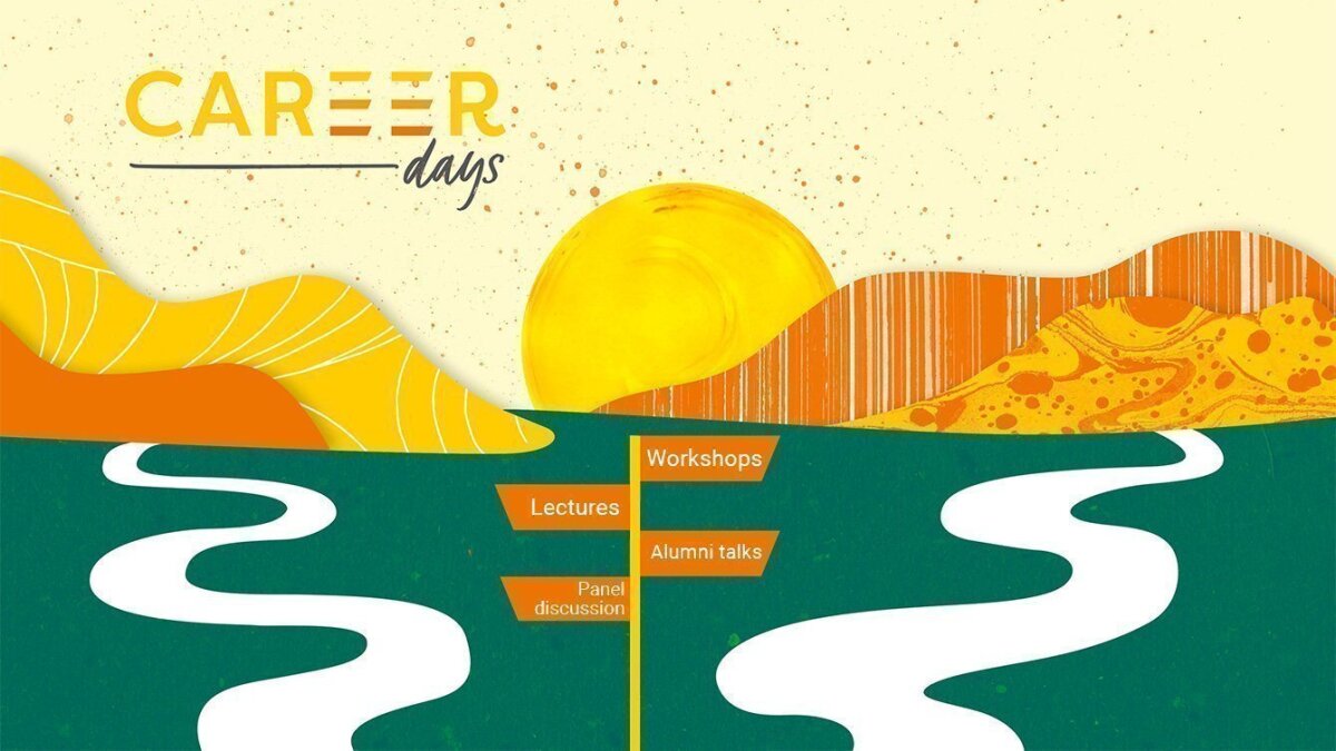 Programme of the Career Days