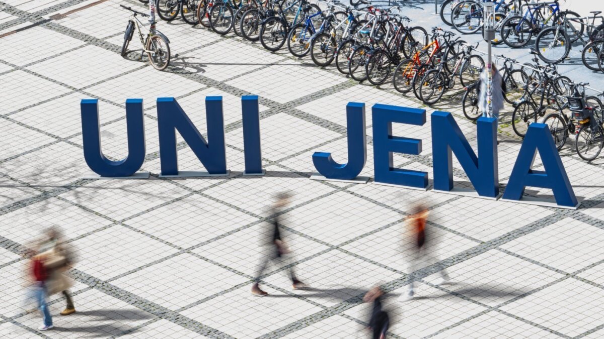 Good reasons to study in Jena