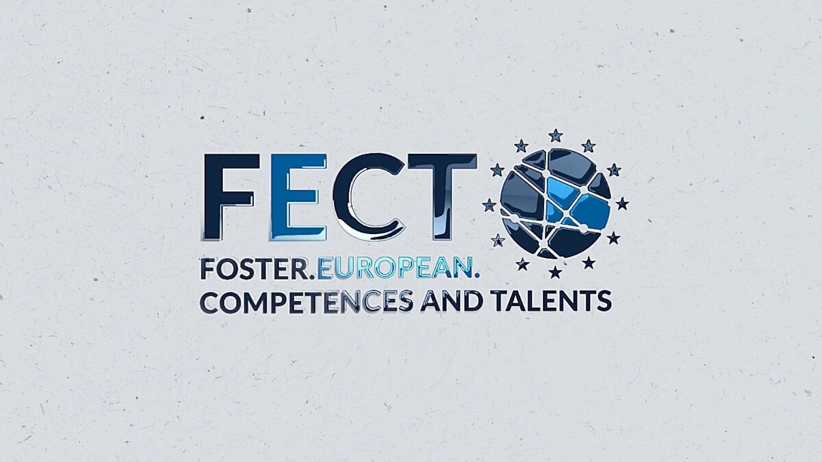 FECT Foster European Competences and Talents