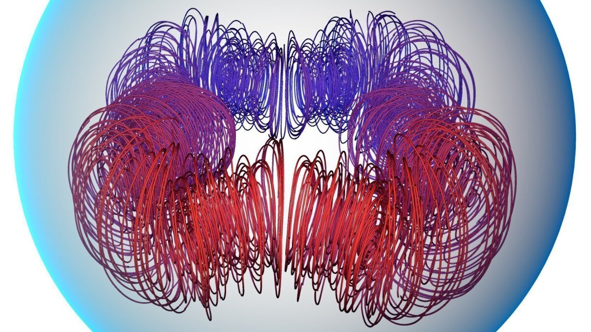 Unravelling the mystery of super-strong magnetic fields