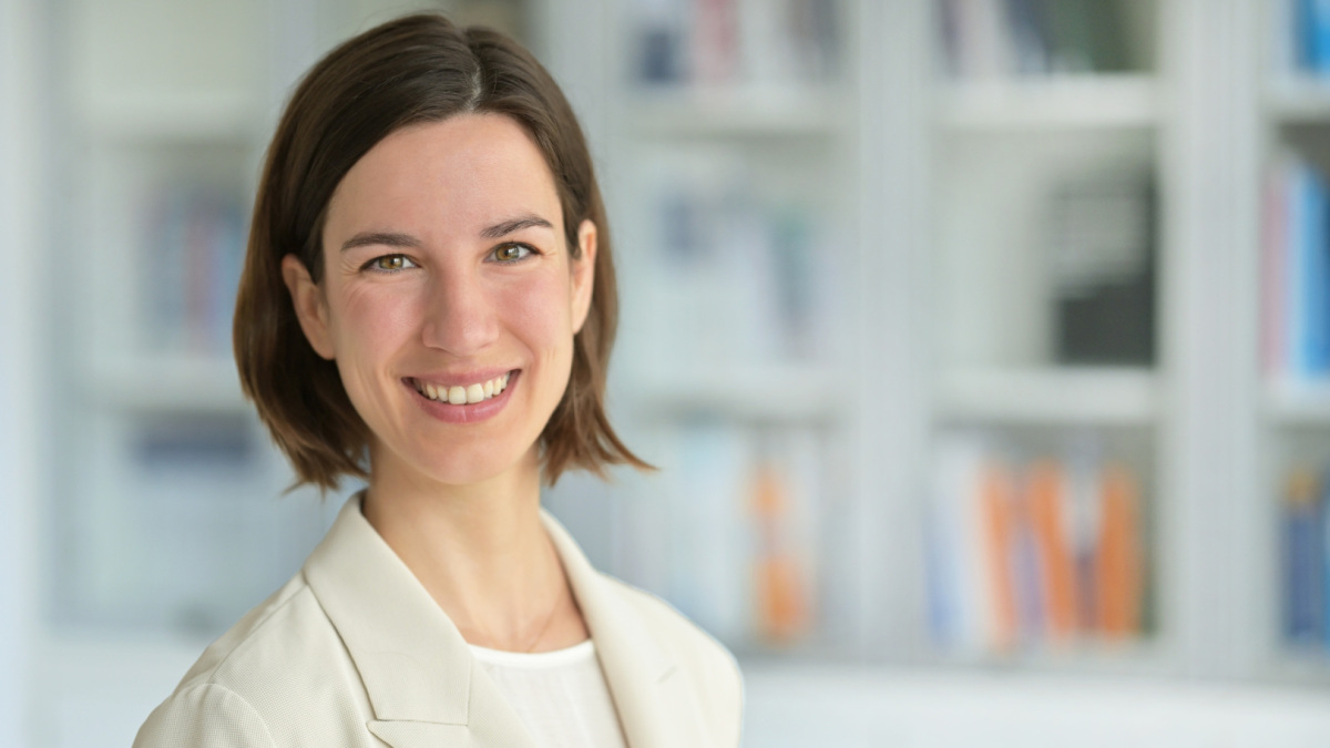 Prof. Dr. Verena Vogt