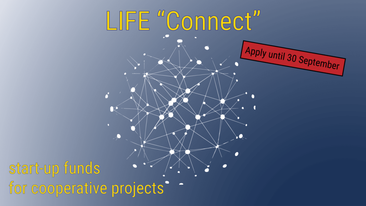 LIFE "Connect"-Funds