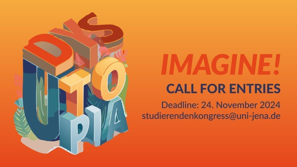 Call for Application: Imagine!