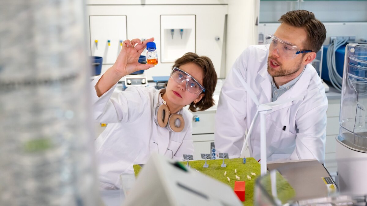 The University of Jena offers excellent research environment