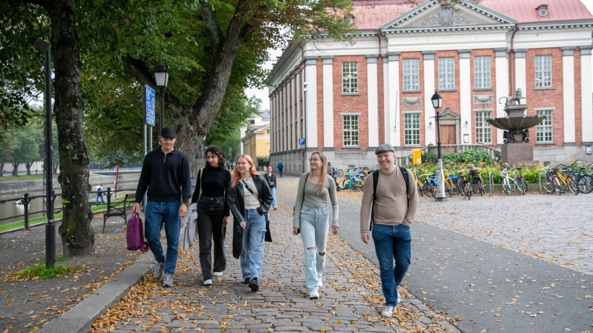 Ein Auslandssemester an der University of Turku
