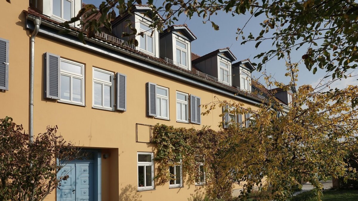 Guest Houses at the University of Jena