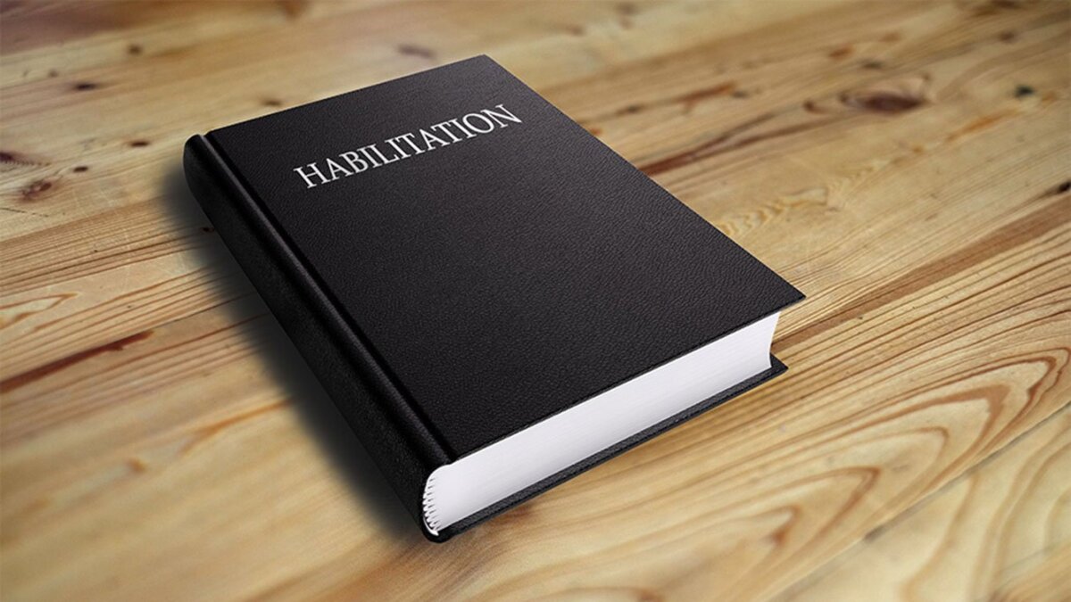 Habilitation and equivalent qualification