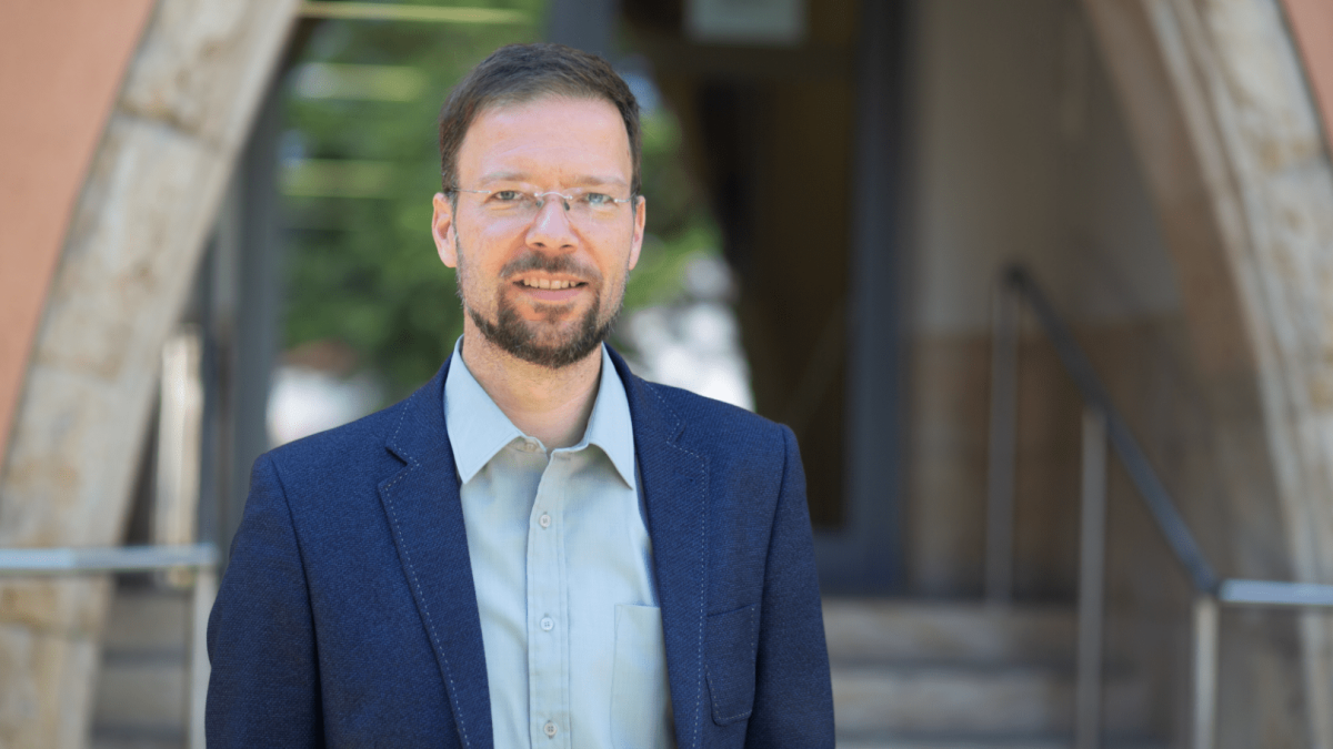 Lord Mayor Dr. Nitzsche