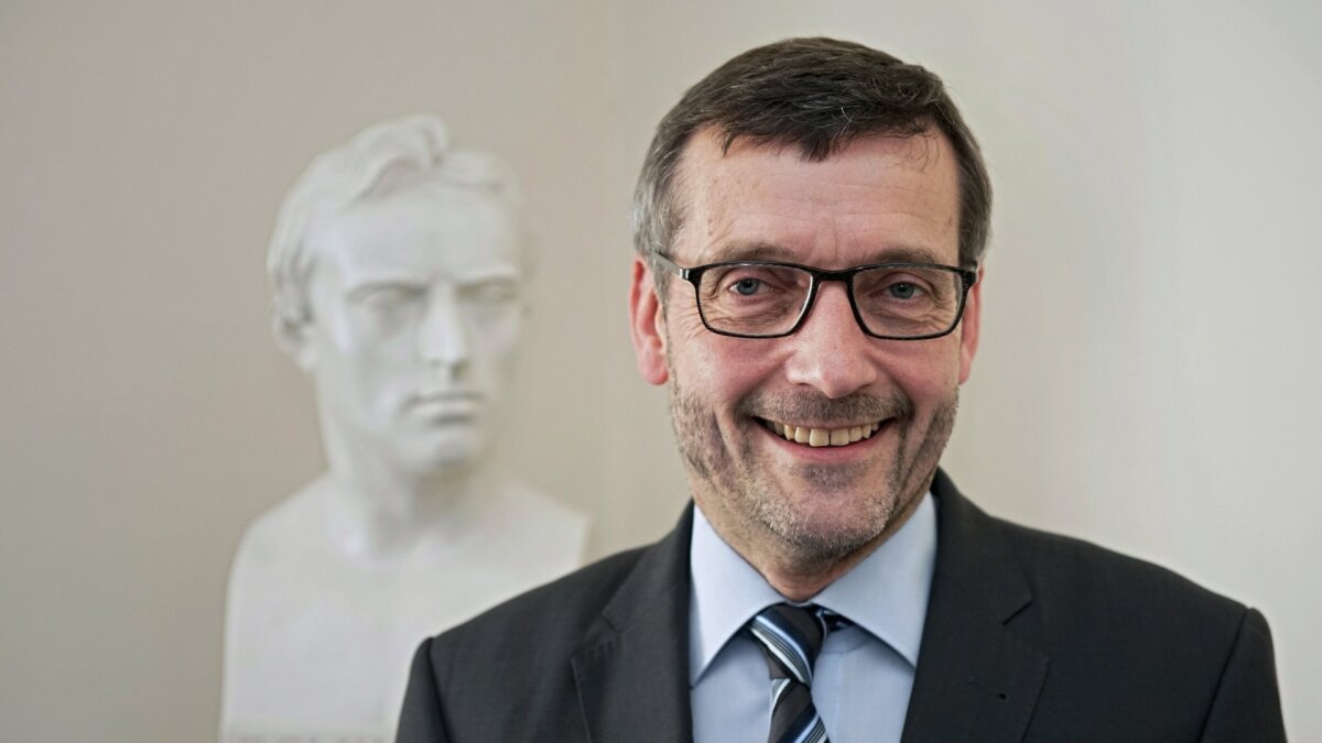 President Prof. Dr. Rosenthal